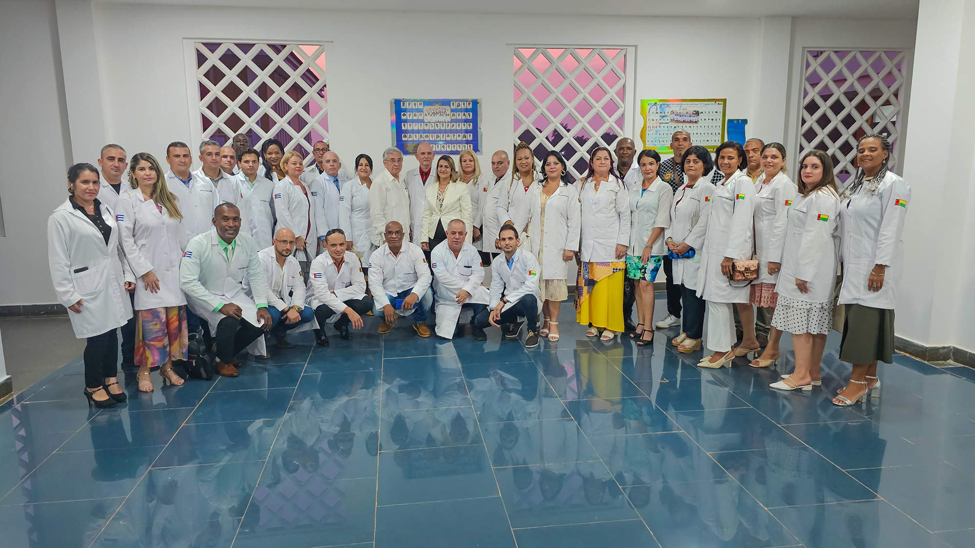 Inicio | Aula Virtual Brigada Médica Cubana